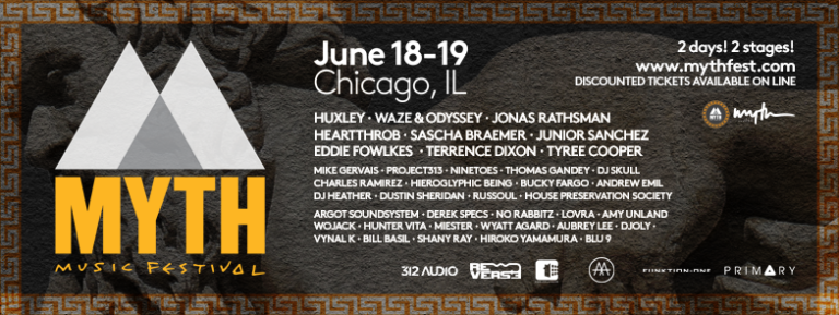 MYTH Music Festival – Chicago’s Only Underground Music Festival | WhySoChi